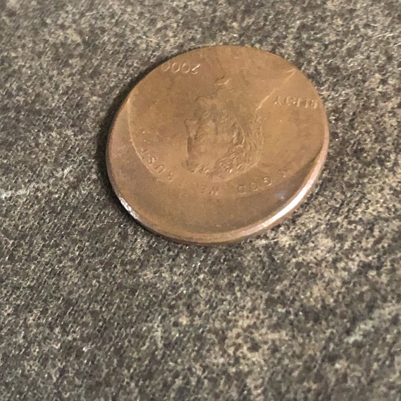 Vintage | Other | Misprinted Penny Vintage 200 | Poshmark